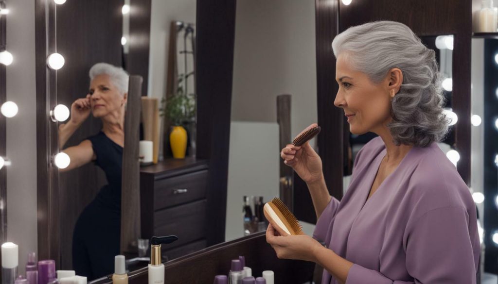 Aging Gracefully Haircare Guide: How to Plan Natural Gray Hair